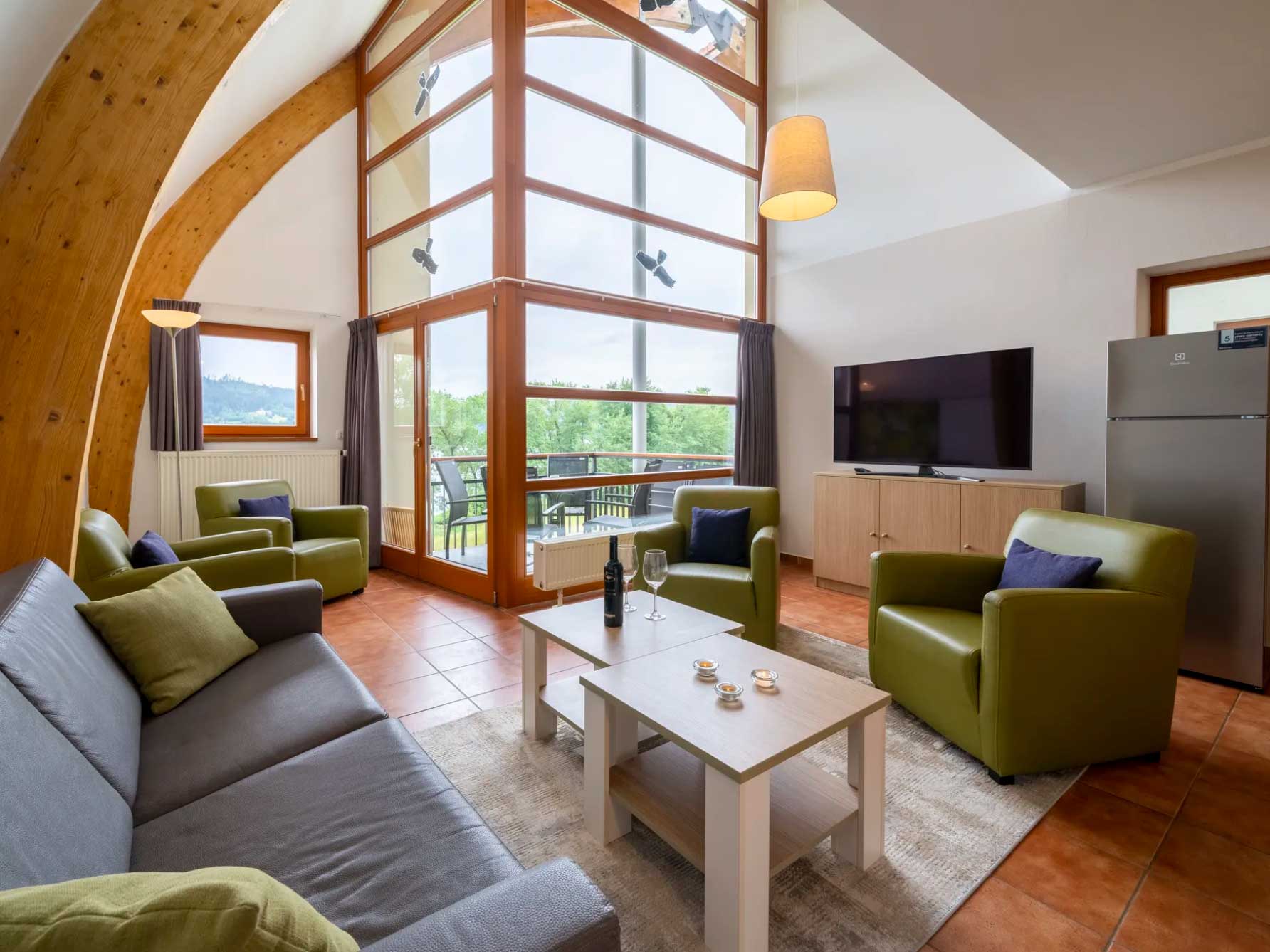Landal - Vakantiepark – Marina Lipno
