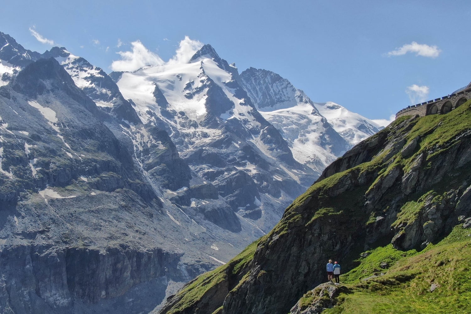 De mooiste bergpassen van de Alpen