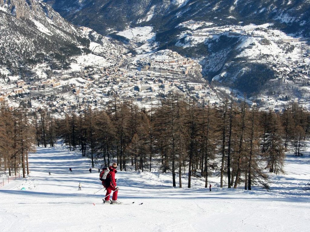 Briançon ski | ski holidays in France