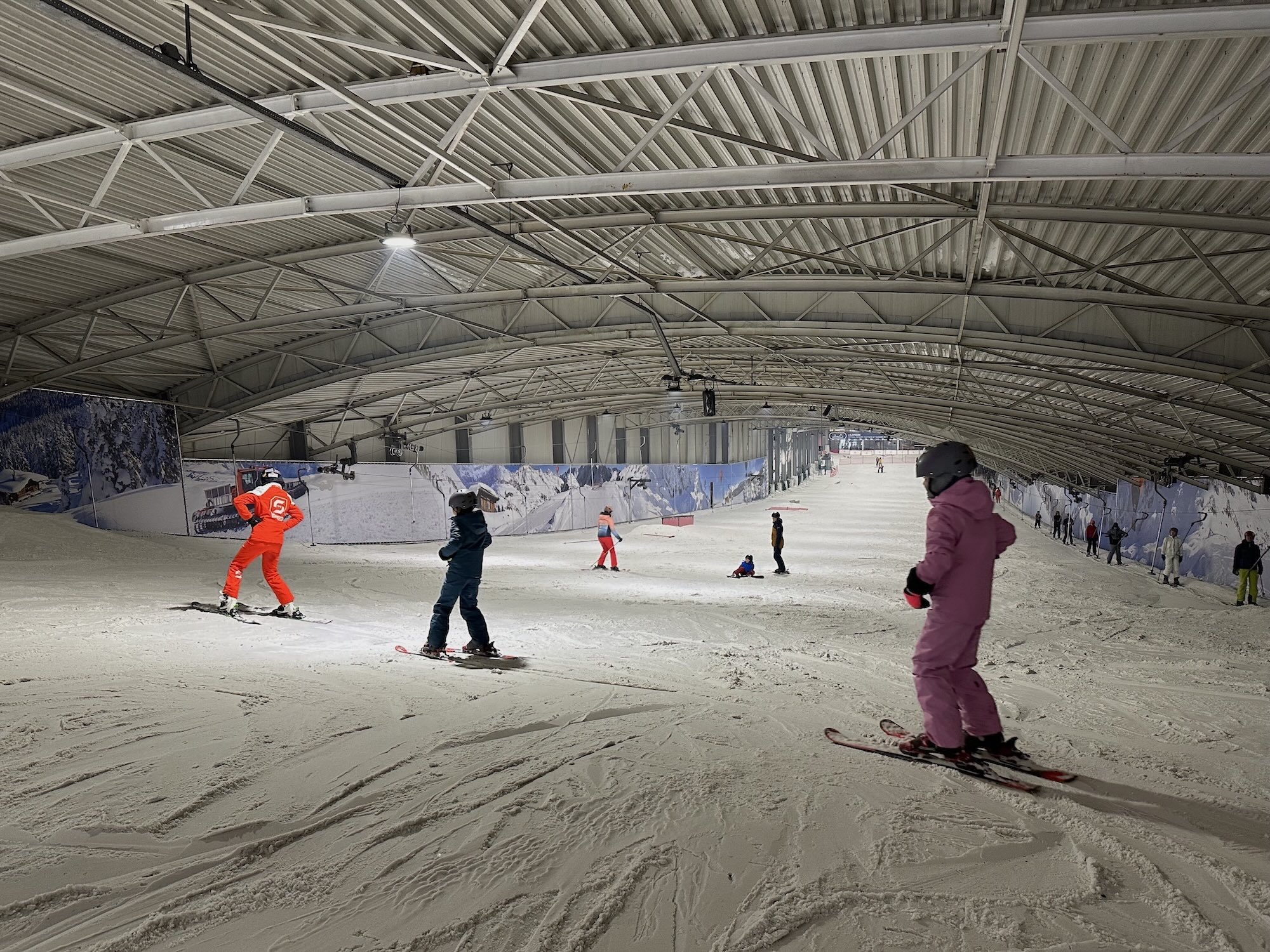 SnowWorld Amsterdam