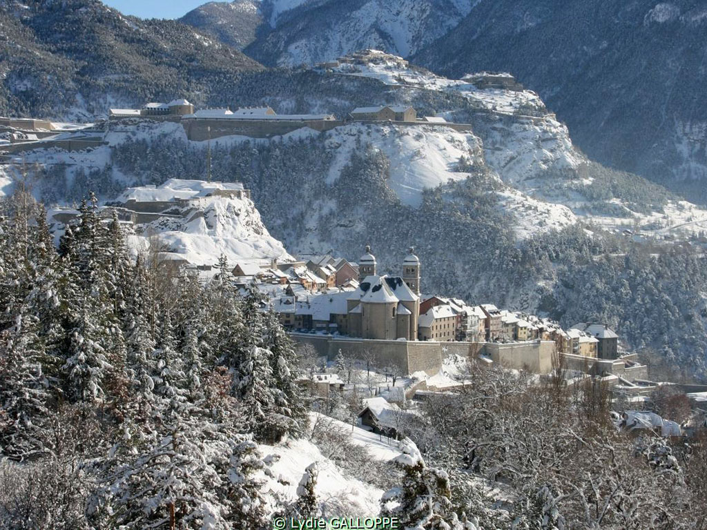 Briançon ski | ski holidays in France