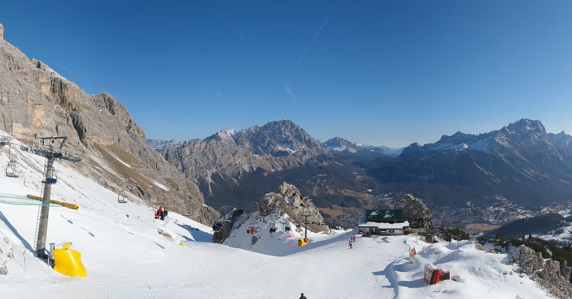 Olympische Winterspiele 2026: Skigebiete brauchen Neus...