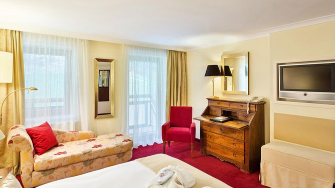 Hotel Schloss Lebenberg