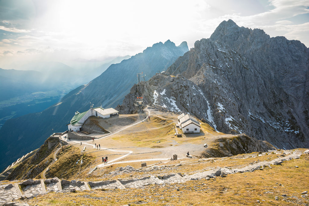 Nordkette Innsbruck
