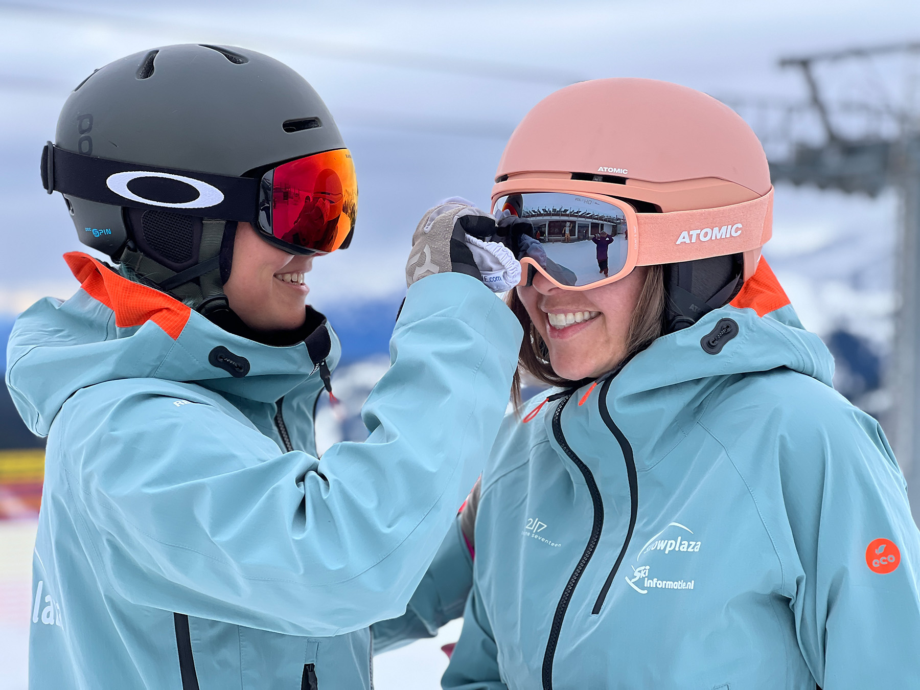 Skibril: handige informatie en kooptips