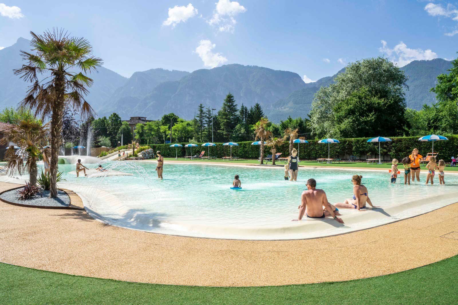 Lago Levico Camping Village