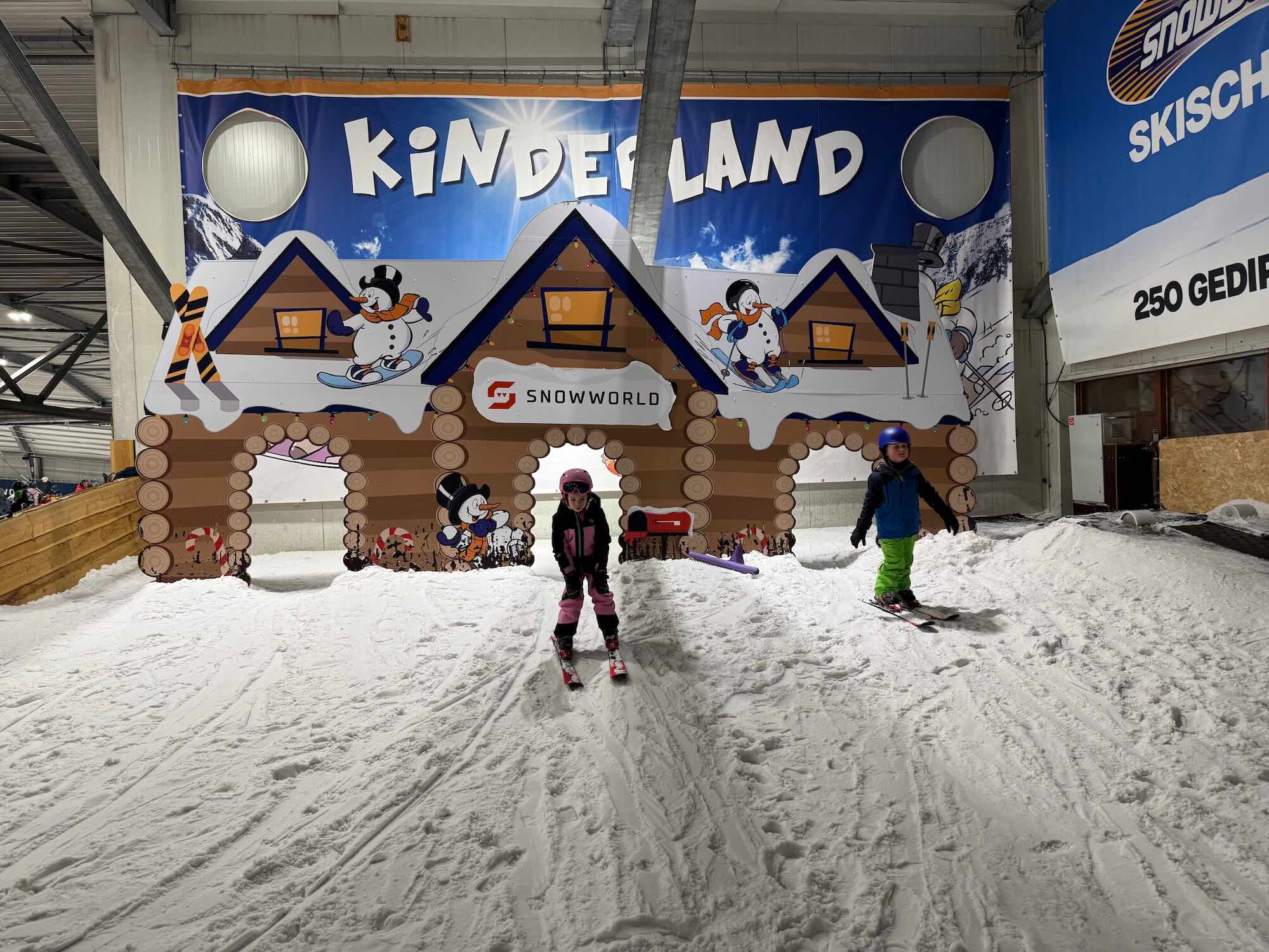 SnowWorld Zoetermeer