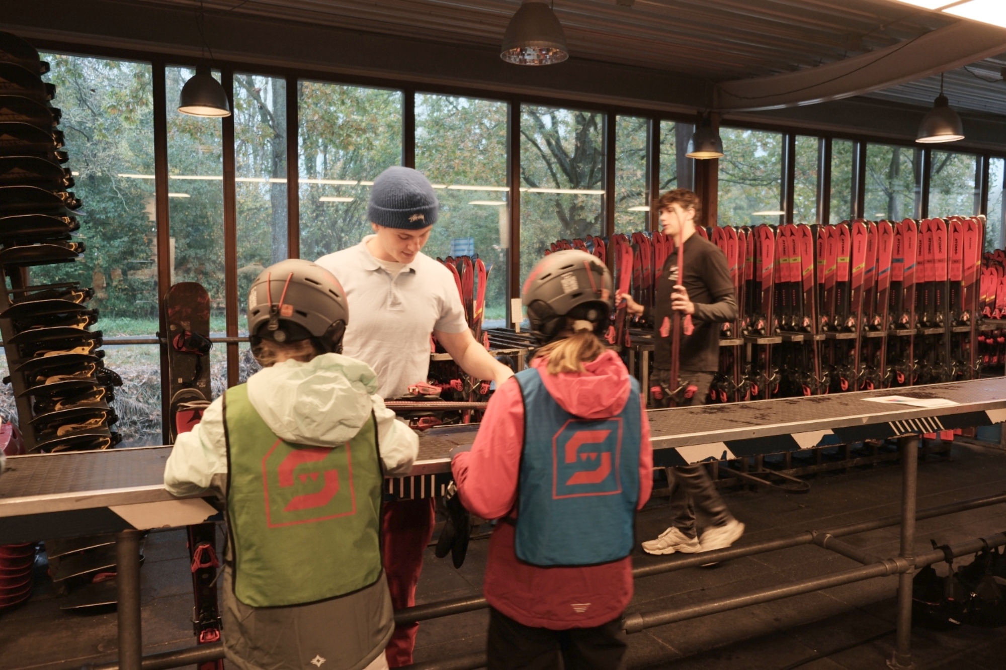 SnowCamp SnowWorld Amsterdam