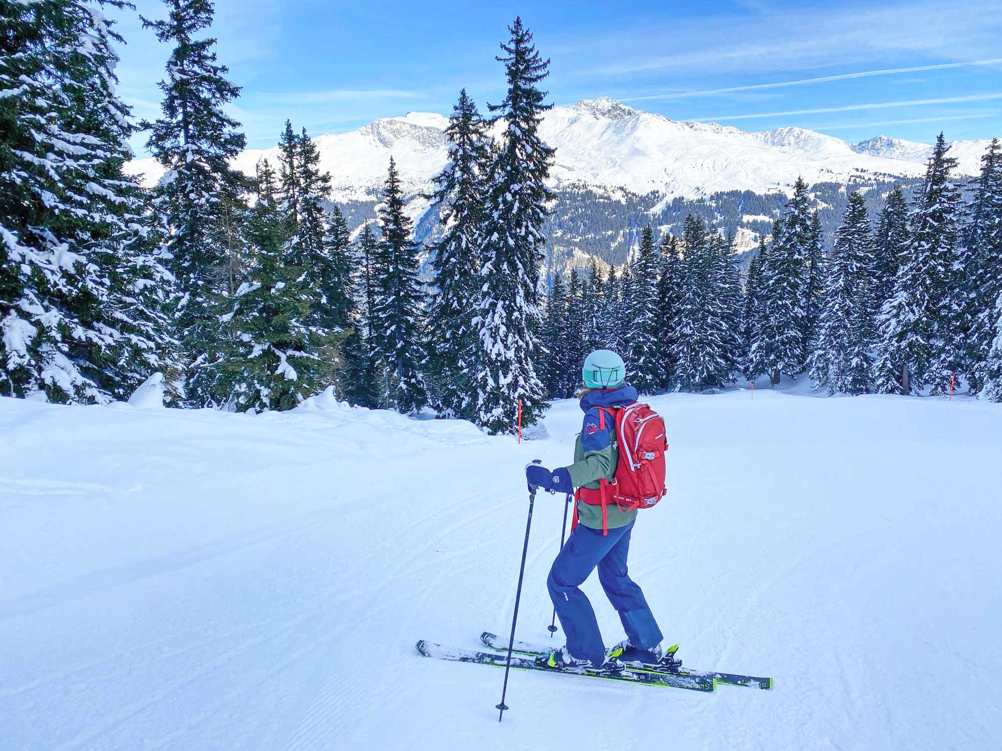 Skiing steeps: What does ‘gradient’ actually mean for...