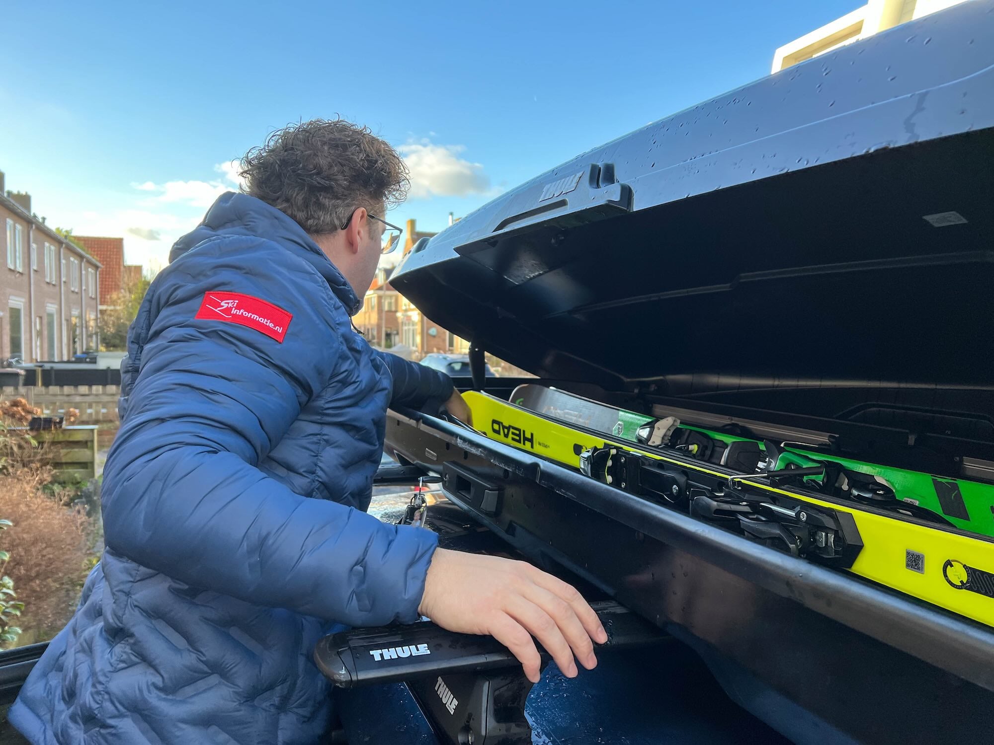 Bijna op wintersport? De laatste check voor vertrek in...