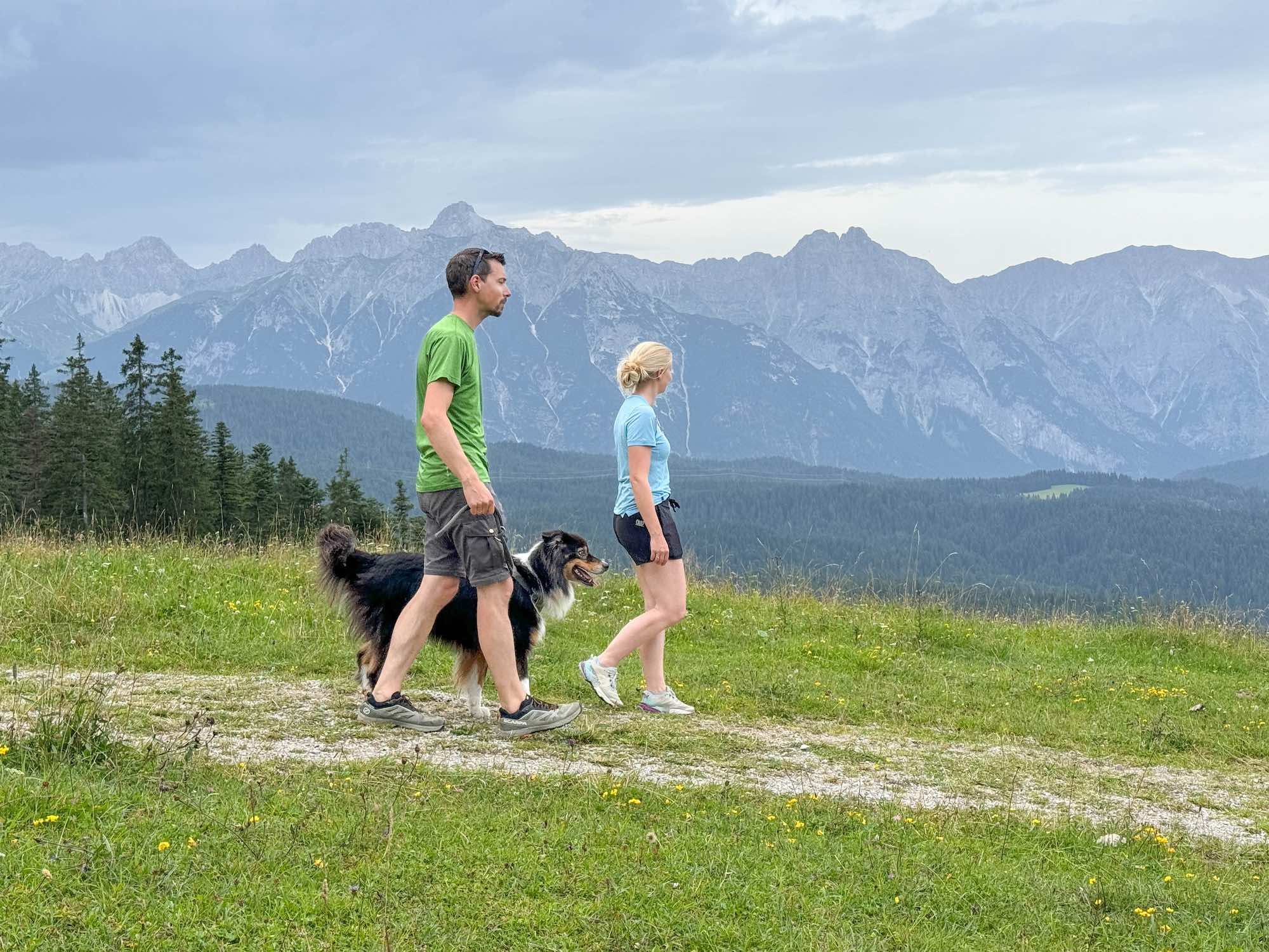 Nederlandse locals in Oostenrijk: Thomas & Sylvia in S...