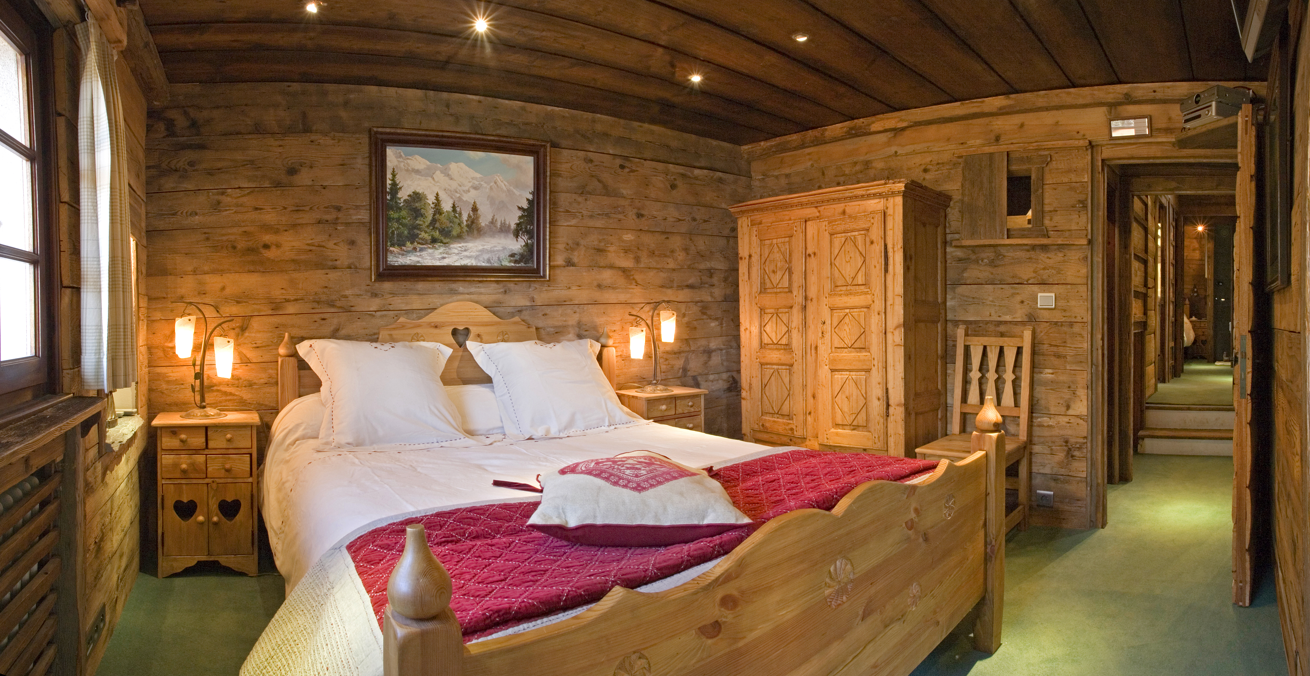 Les Chalets de Philippe