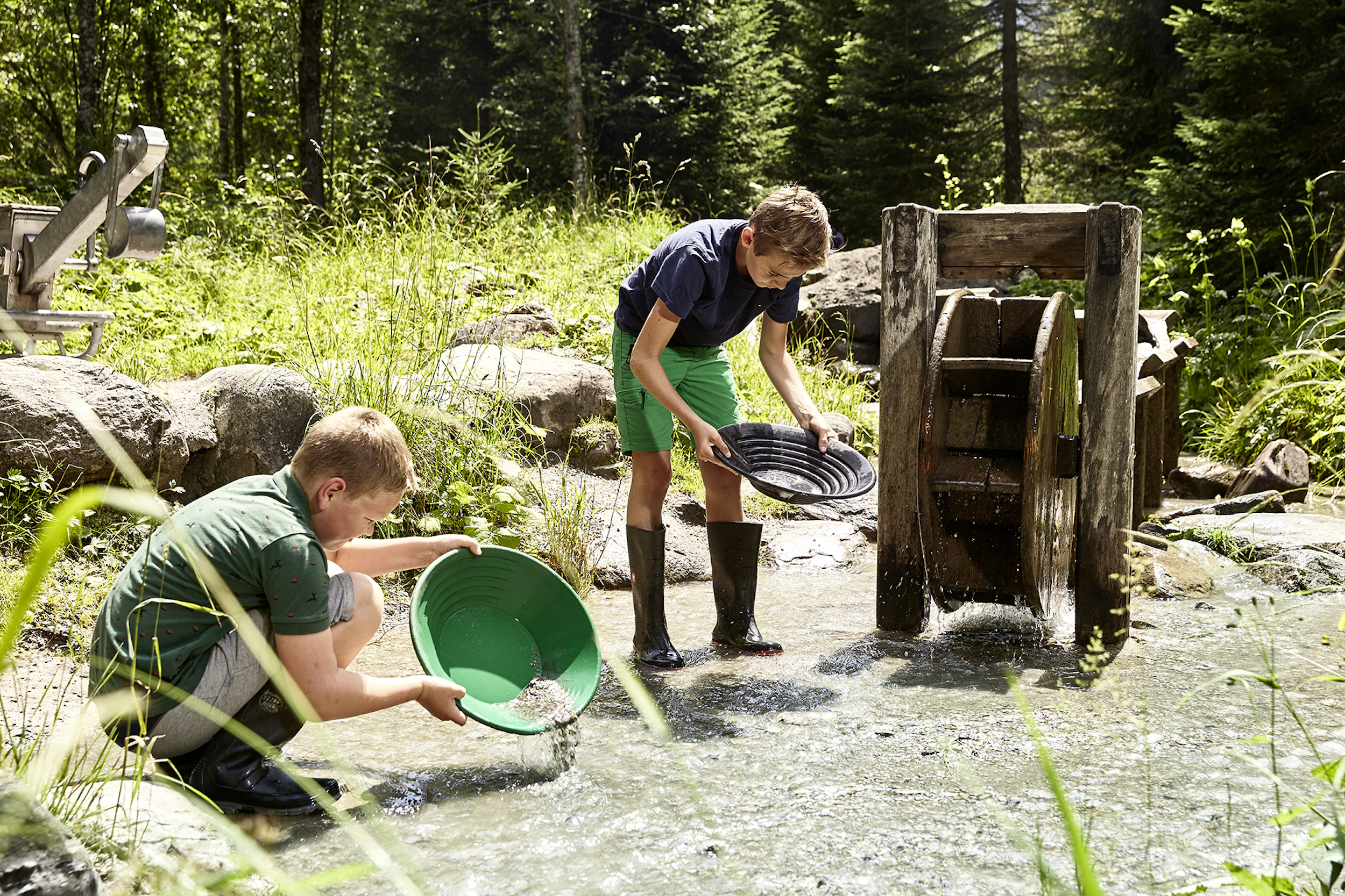 De leukste vakantieactiviteiten met kinderen in Salzbu...