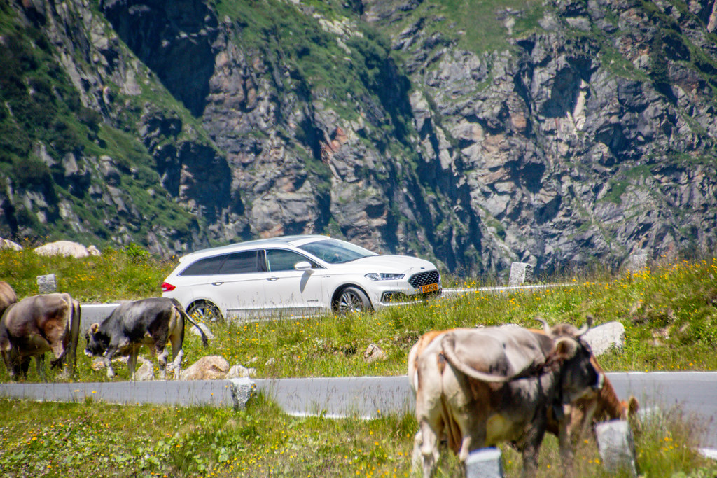Silvretta Hochalpenstraße