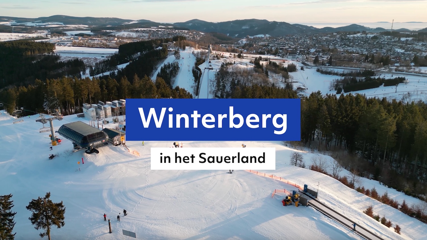 Skiliftkarussell Winterberg | Skigebieden Duitsland