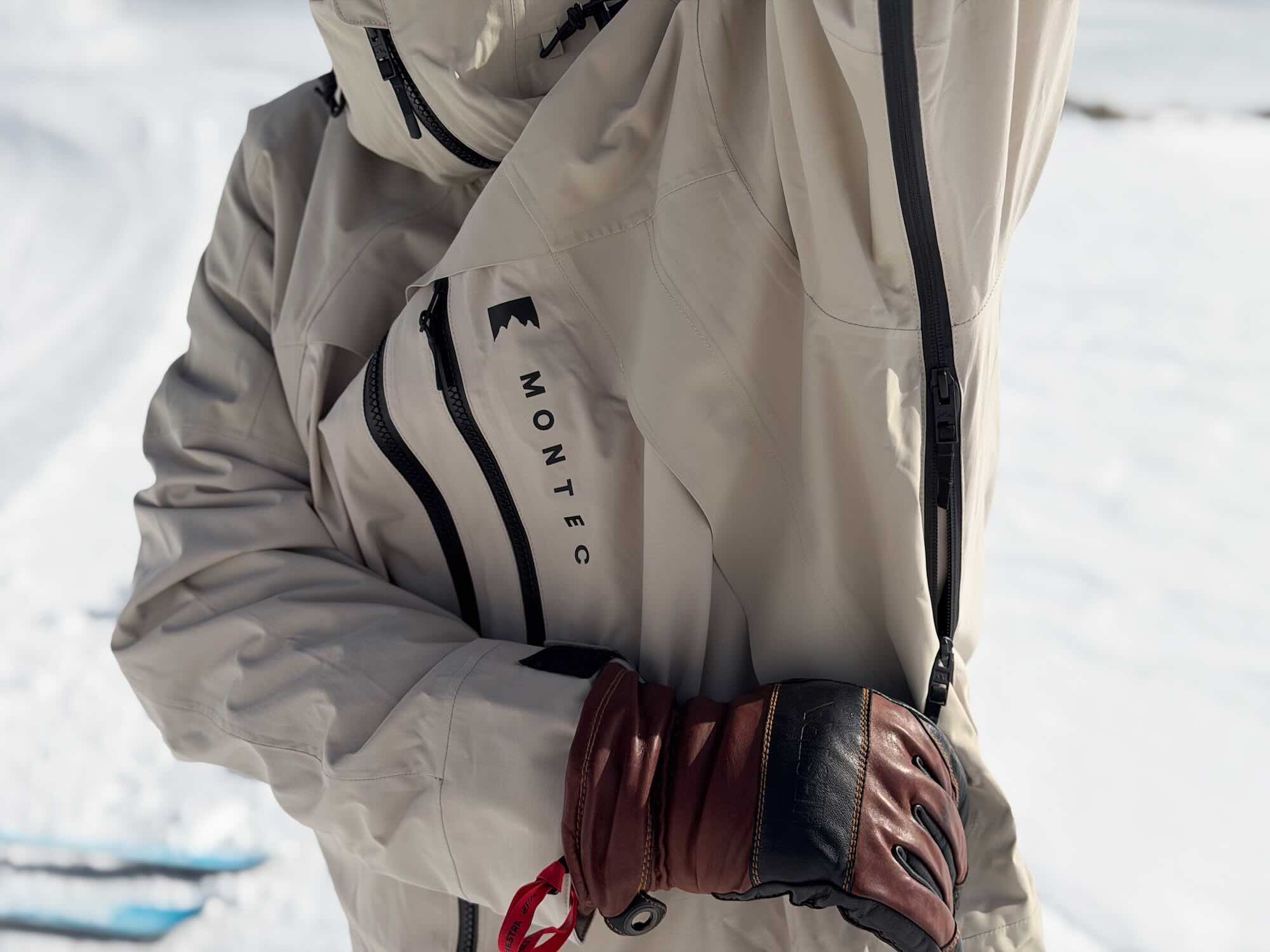 Im Test: Montec Skibekleidung für Herren