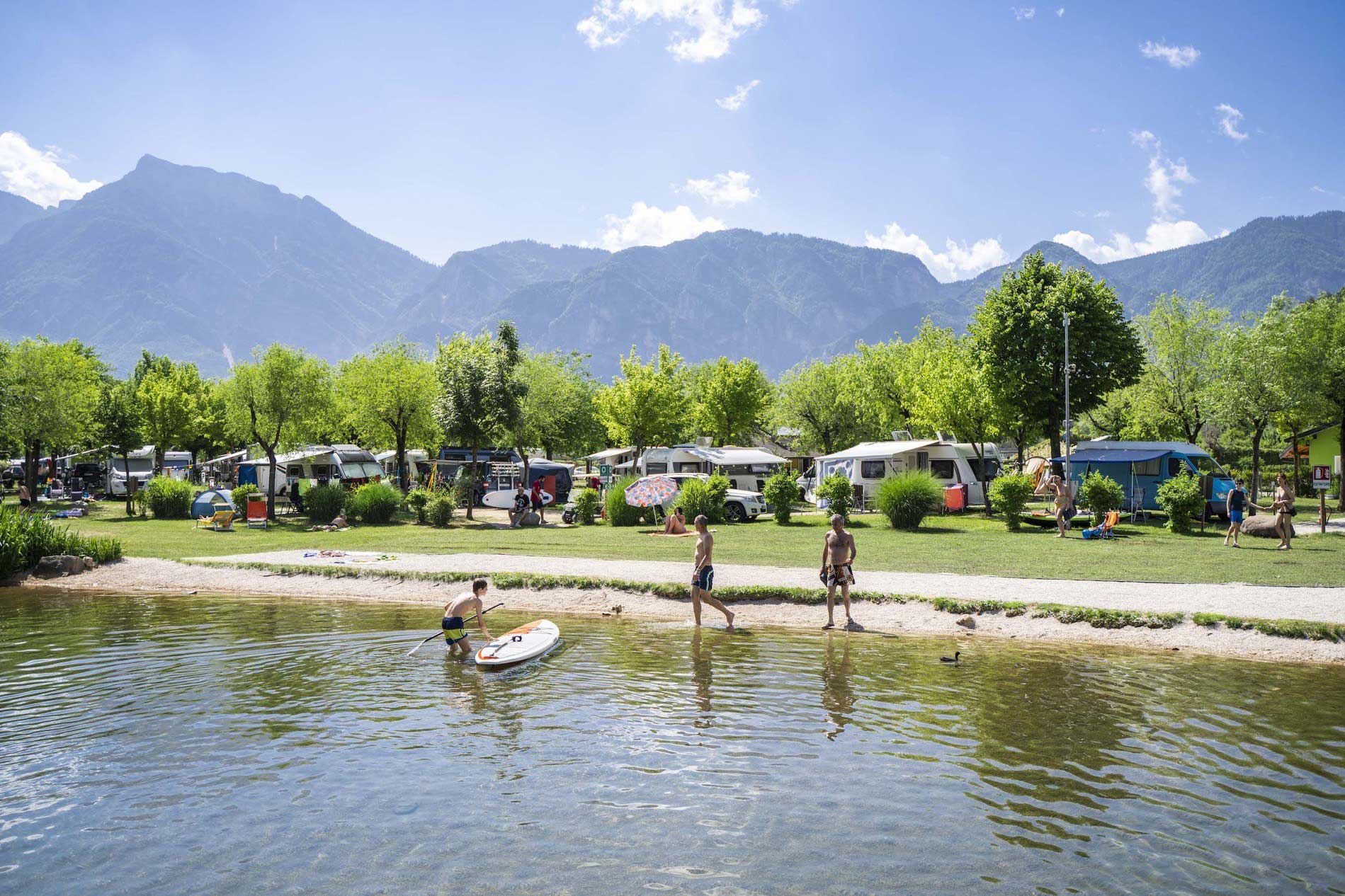 Lago Levico Camping Village