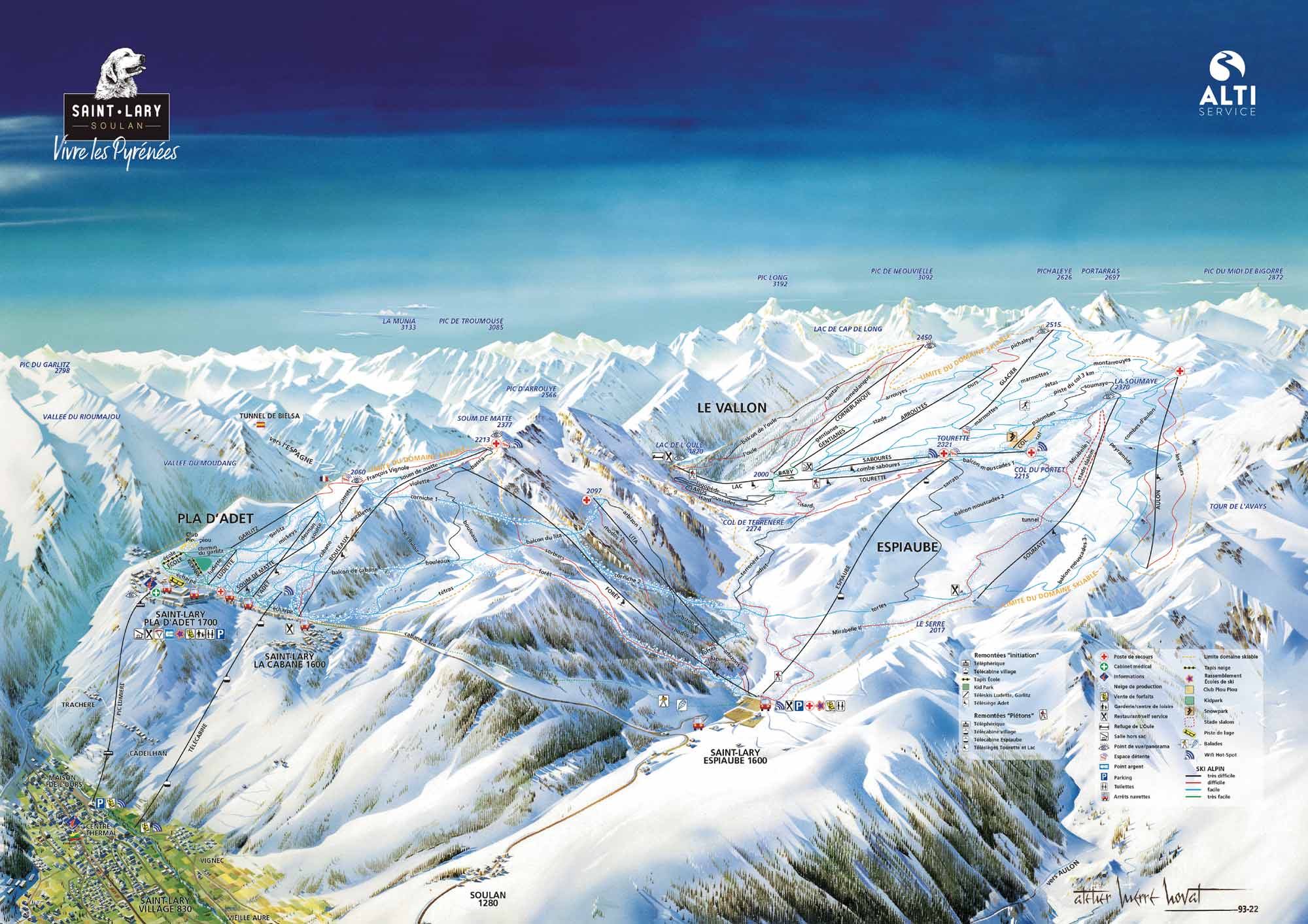 Skigebieden Pyreneeën: tips voor skiën in het zuiden v...