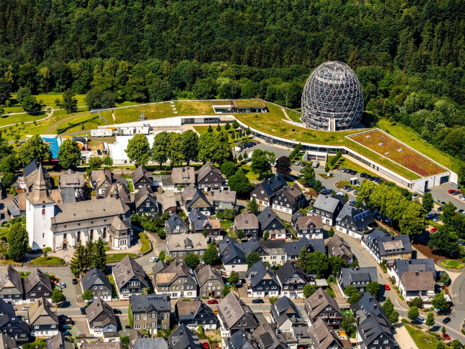 Wat te doen in Winterberg? 10 tips voor zomer en winter