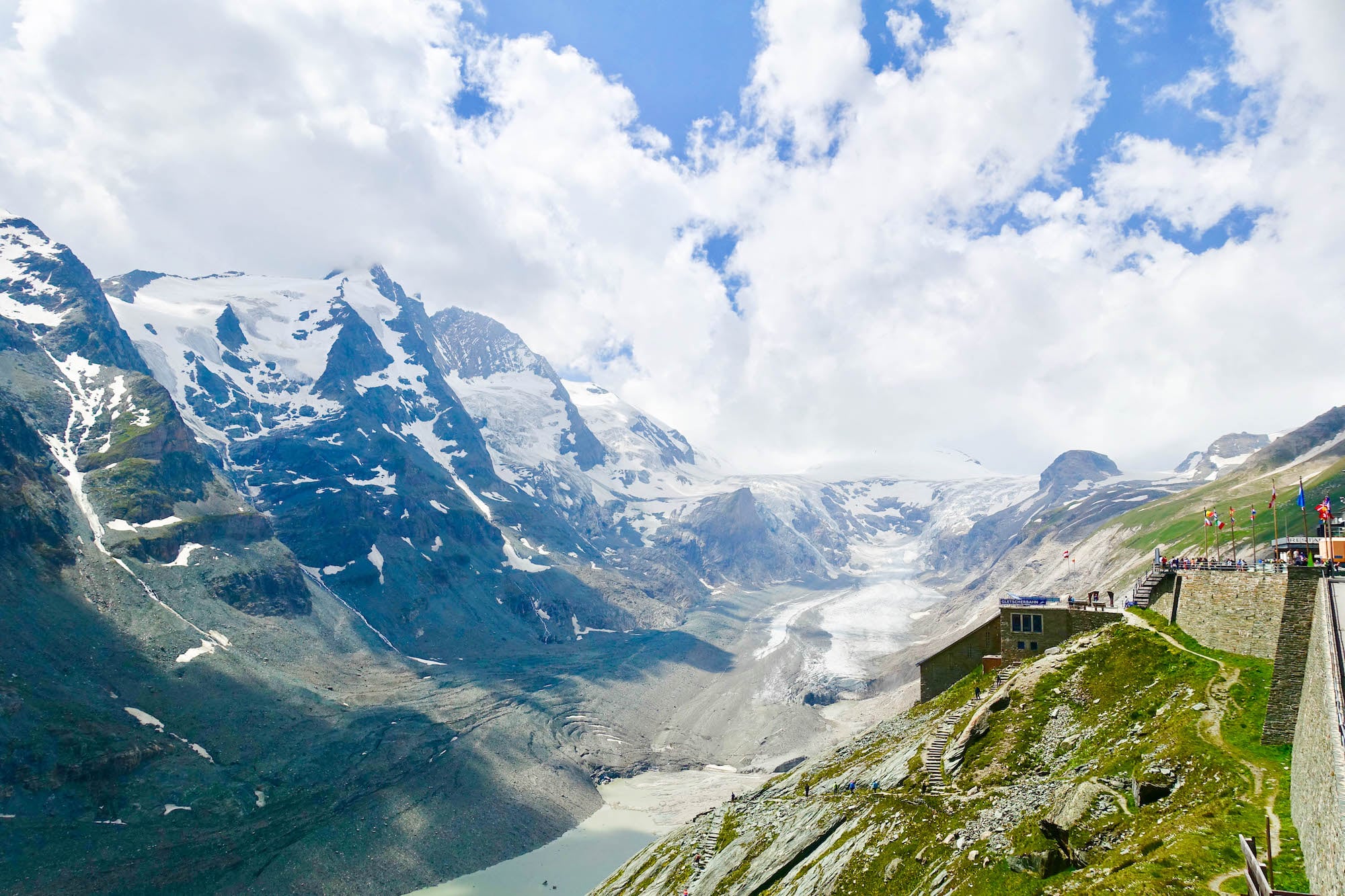 Pasterze Gletscher