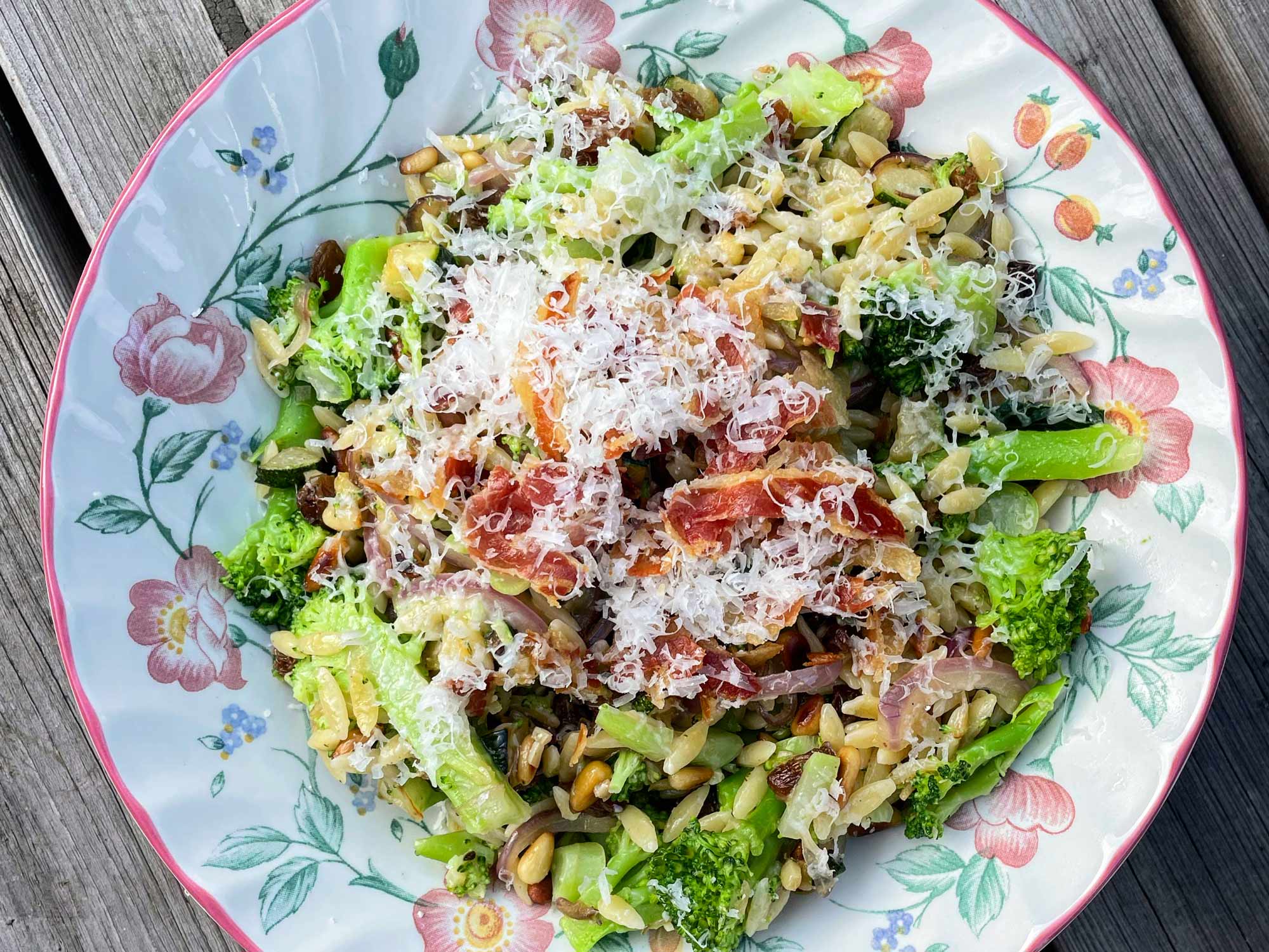 Eten koken voor een grote groep vrienden of familie op...