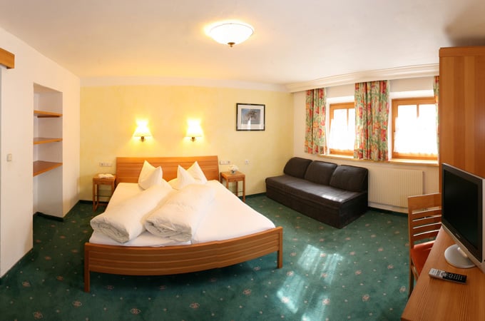 Hotel-Pension Geiger