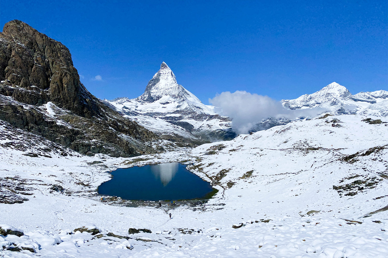 Skigebiete Wallis - Alle Orte zum Skifahren in Wallis