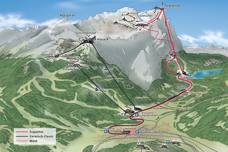 Zugspitze