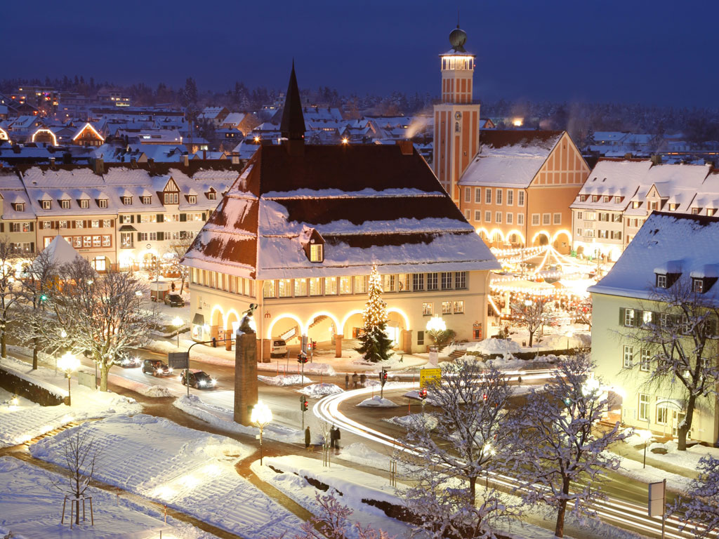 Freudenstadt (Duitsland) | Wintersport