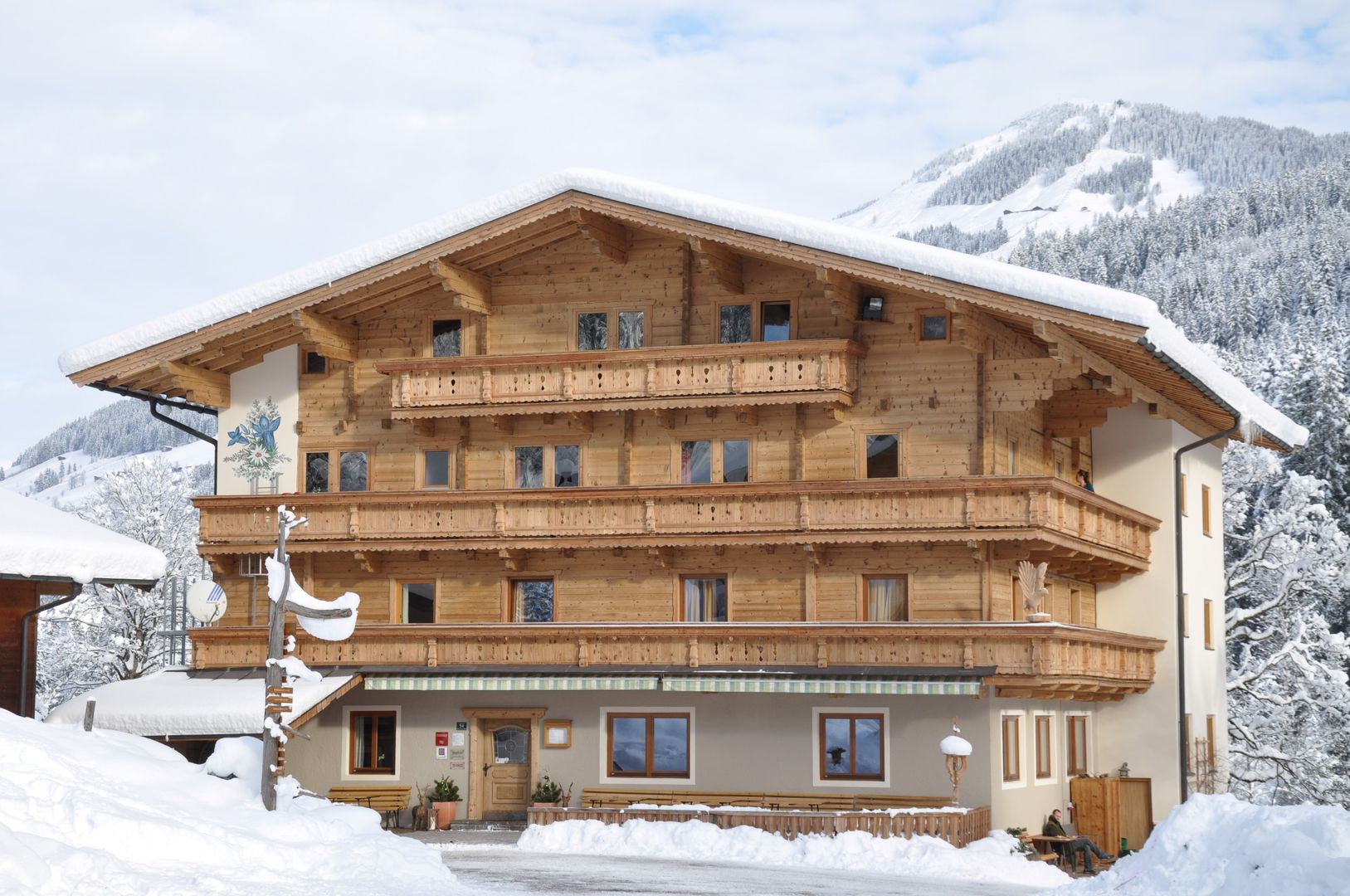 Alpinhotel Steinberg