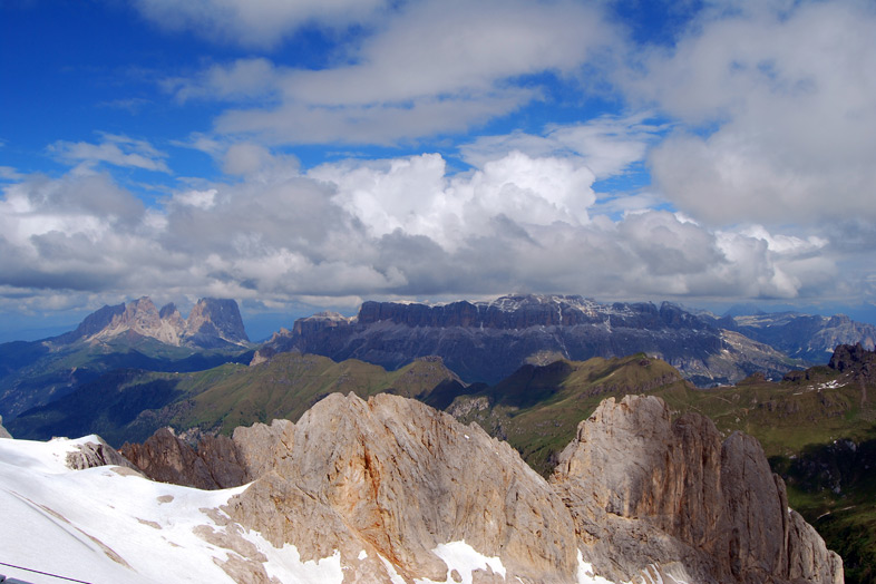 Uitzichtplatform Punta Rocca