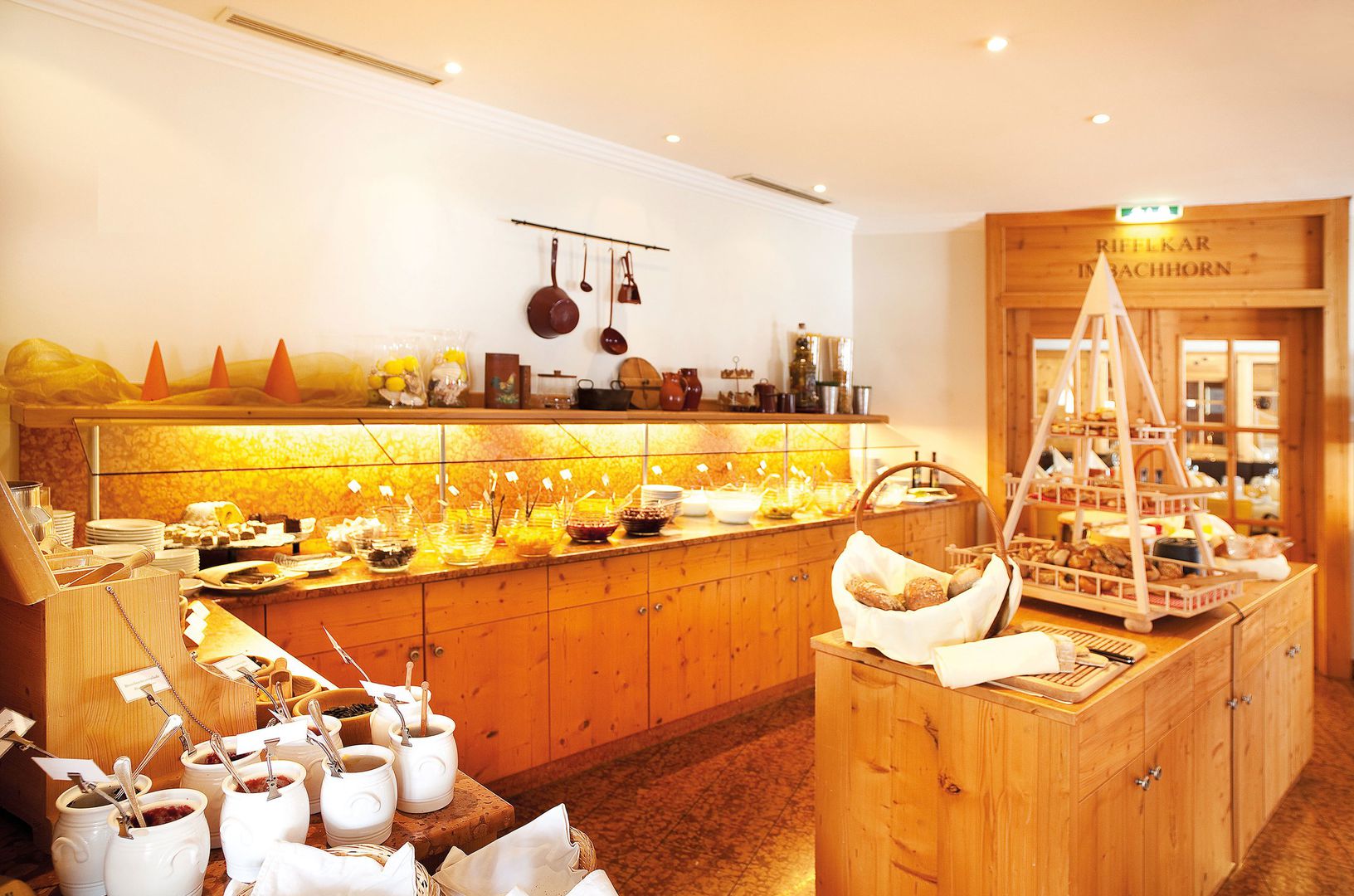 Das Alpenhaus Kaprun