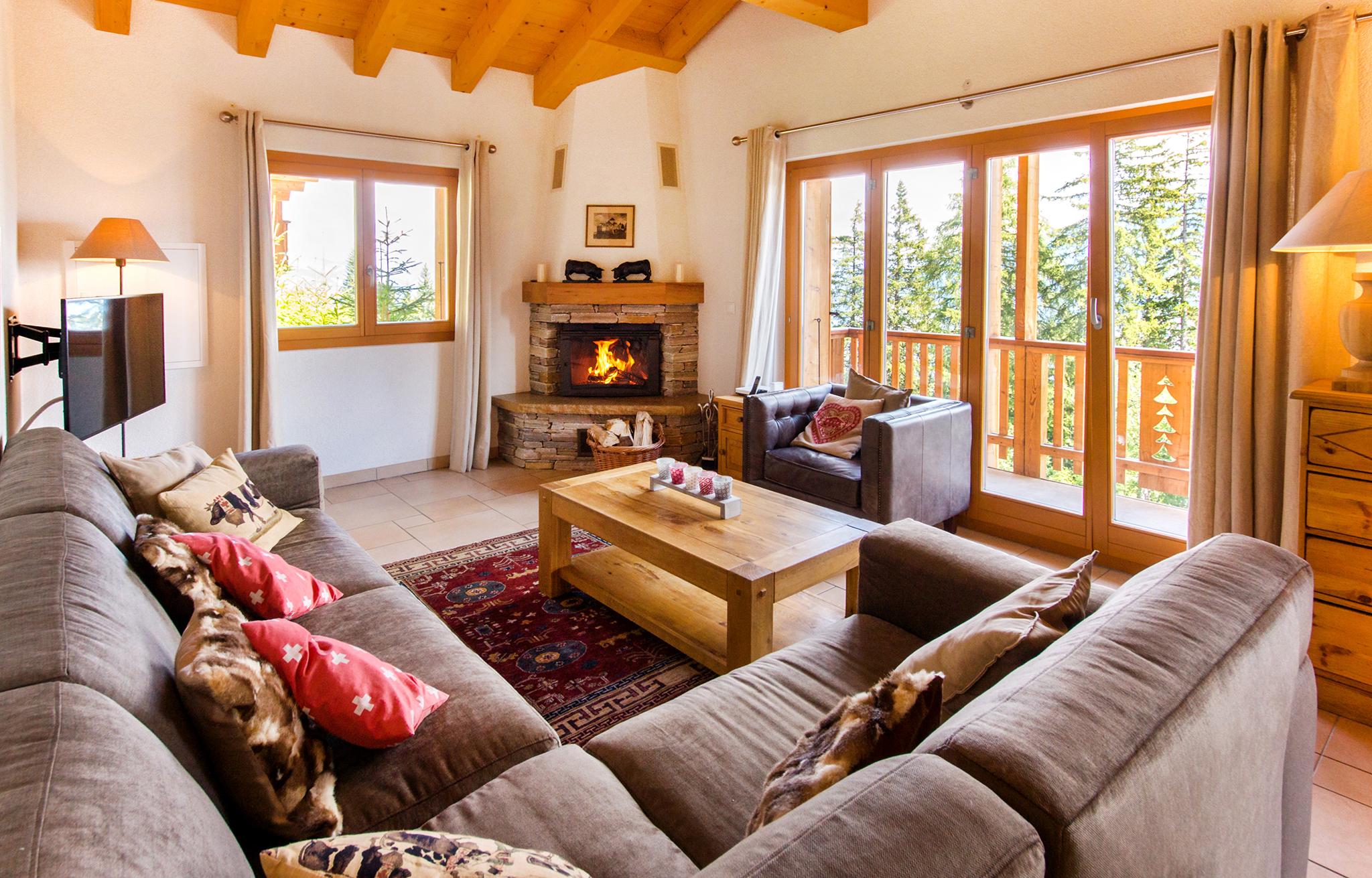 Chalet Collons 1850