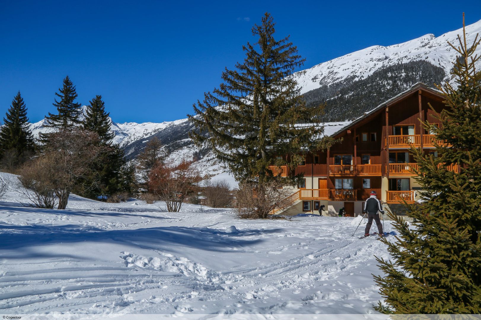 Les Alpages de Val Cenis [Aanbieding]