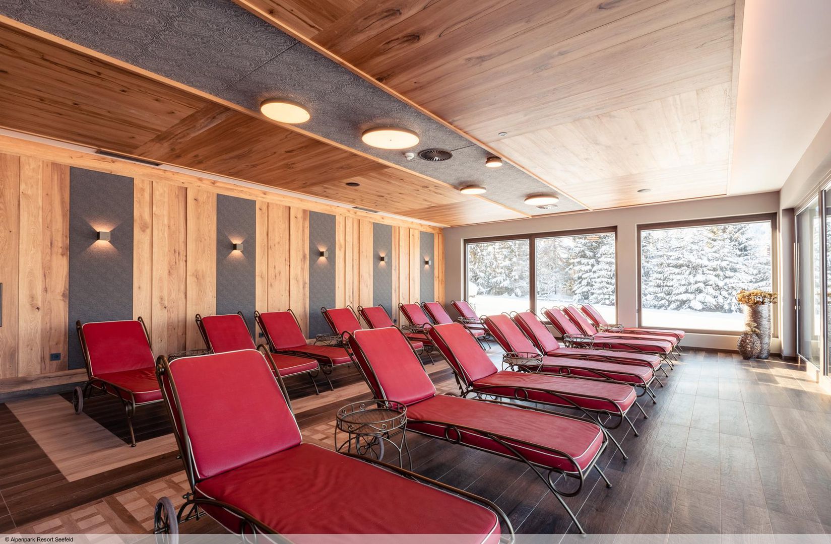 Alpenpark Resort