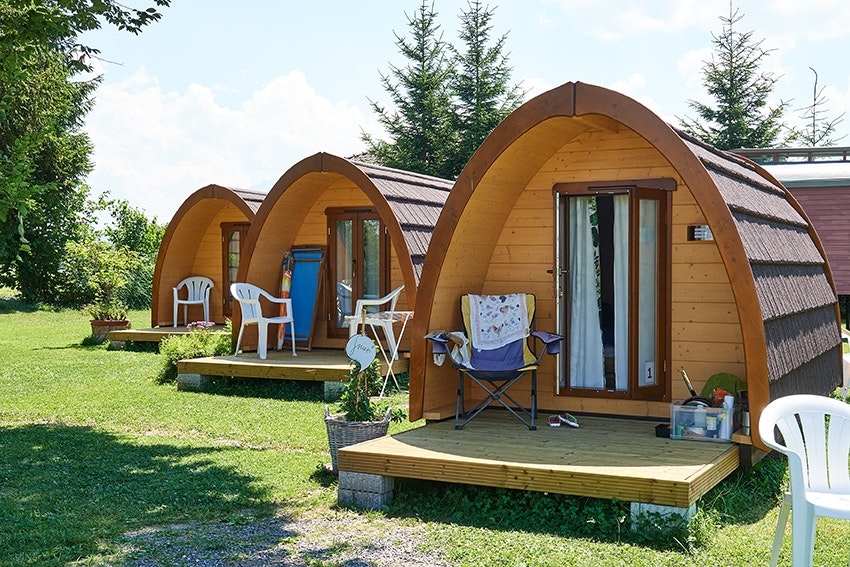 TCS Camping Sempach