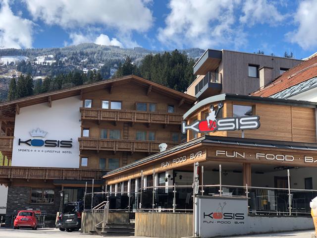 Kosis Lifestyle Hotel