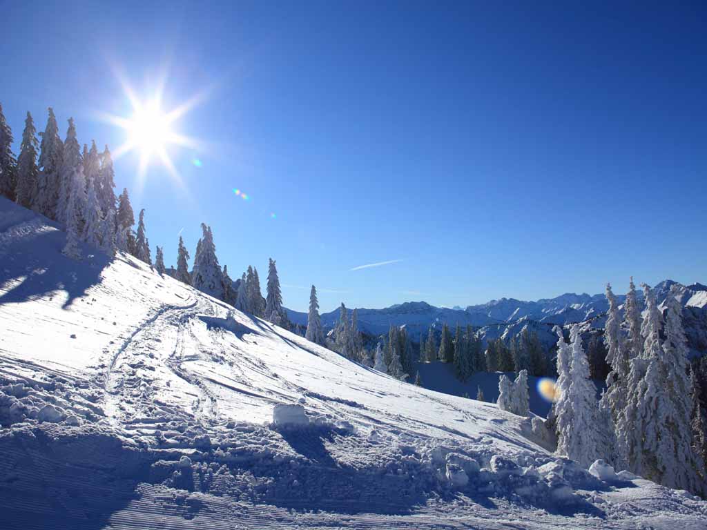 Ostallgäu | Skigebieden Duitsland