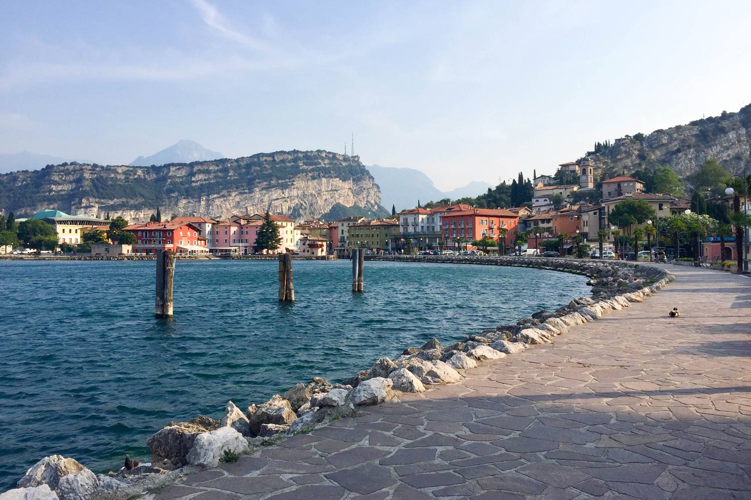 Vakantie Torbole (Italië)