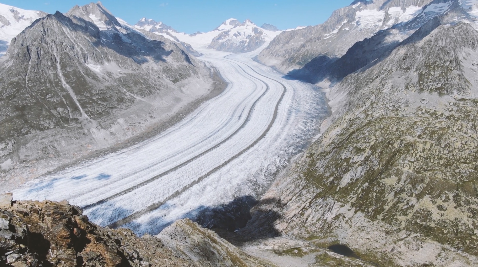 Aletschgletscher