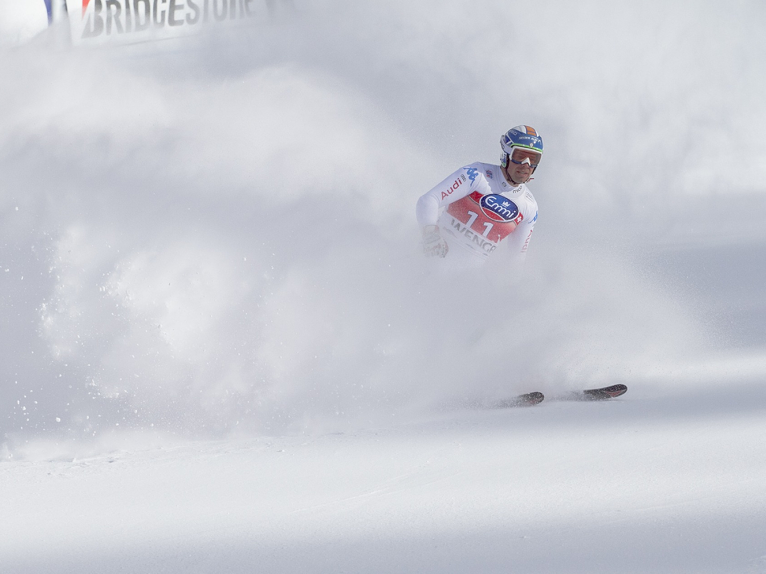 Skigymnastik: 5 Übungen, die fit fürs Skifahren machen