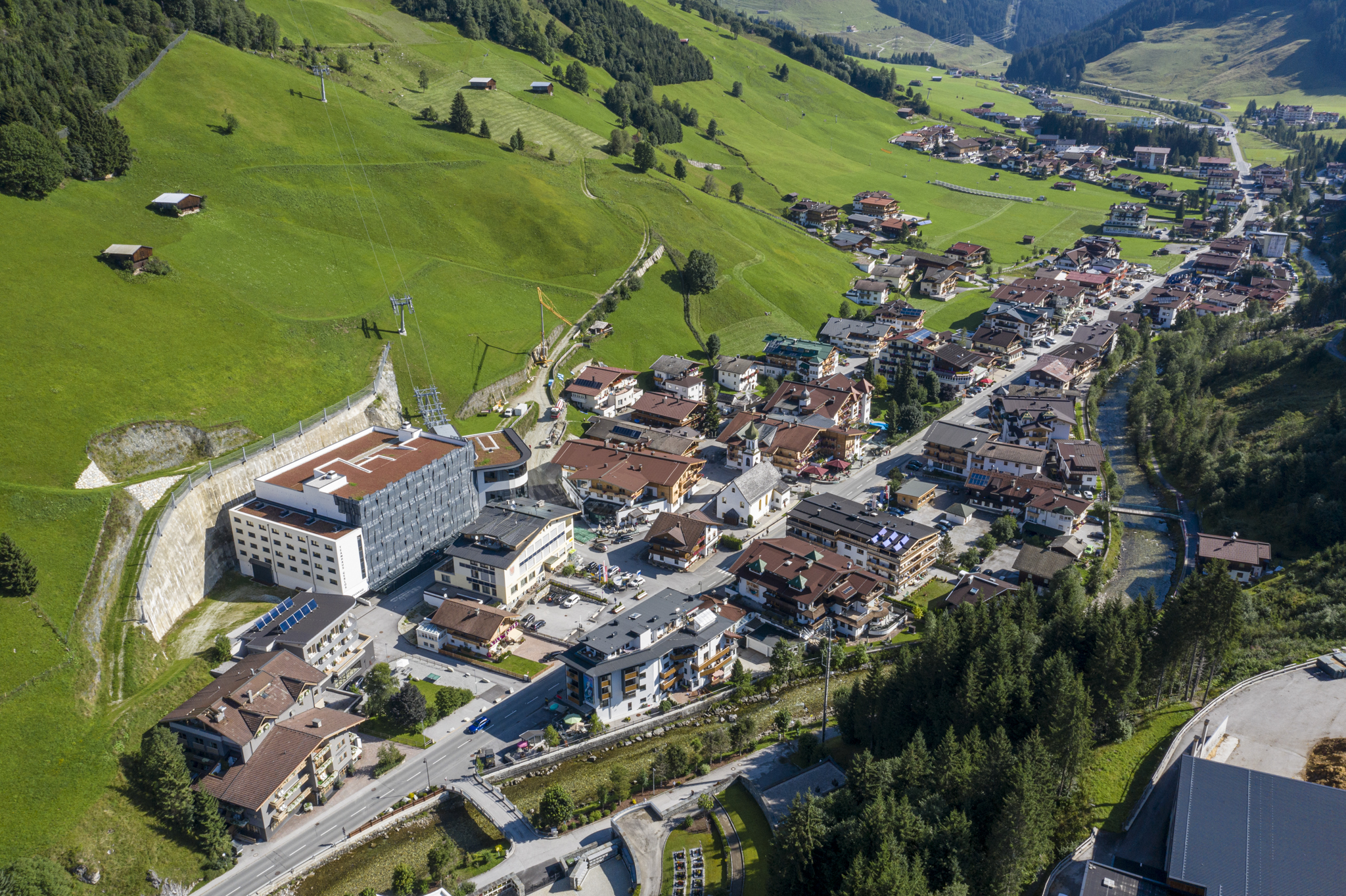 Urlaub Gerlos (Österreich)