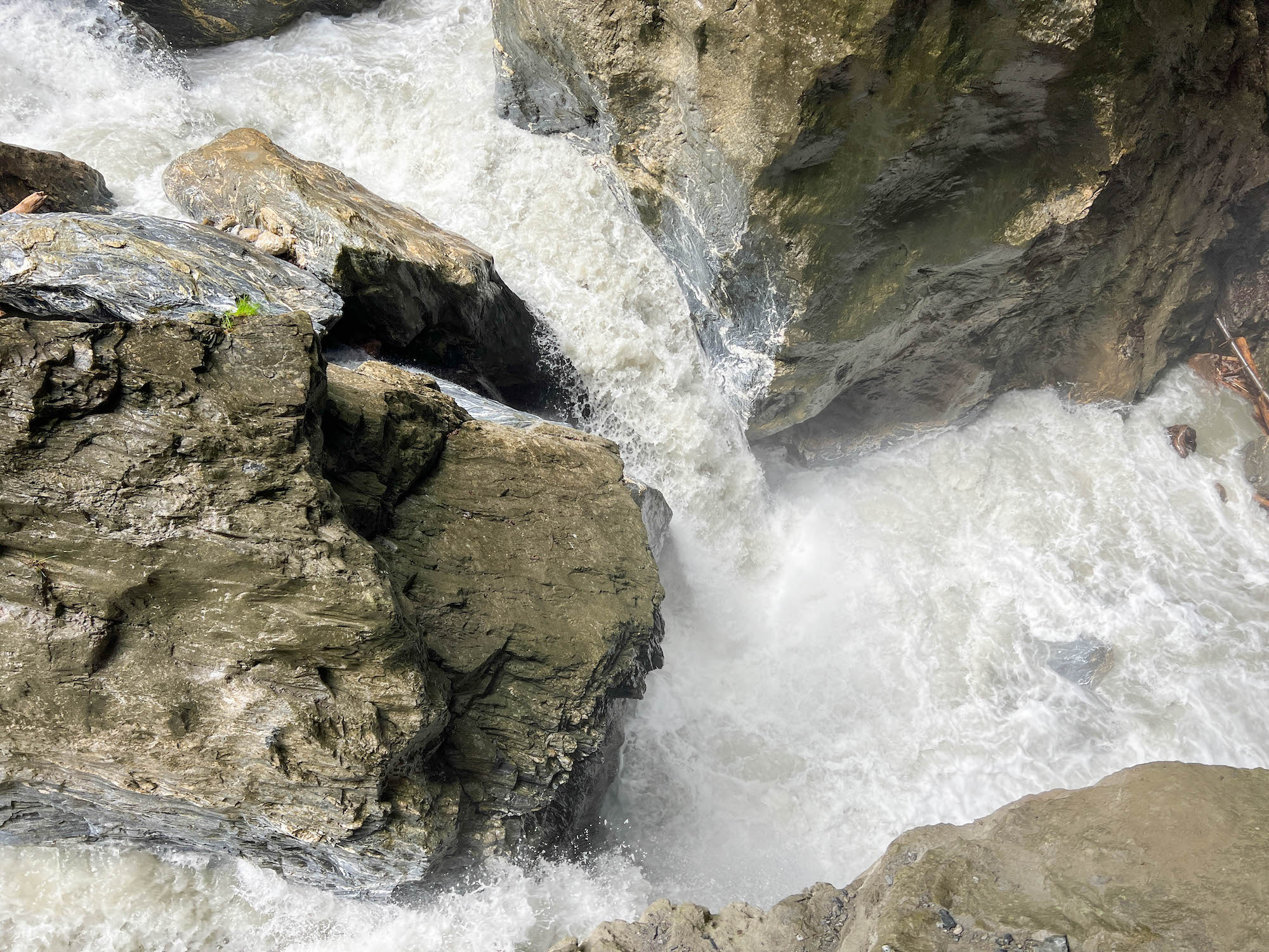 Gornerschlucht