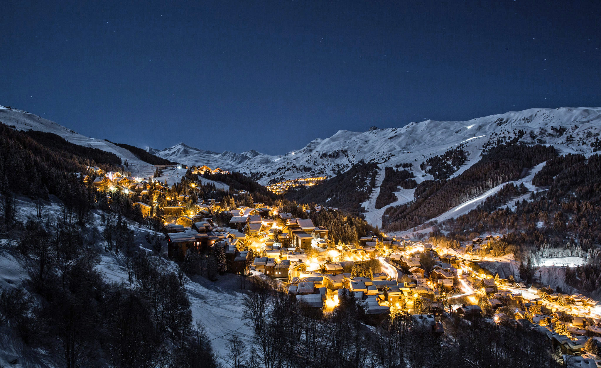 Méribel ski | ski holidays in France