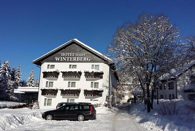 Hotel Winterberg Resort