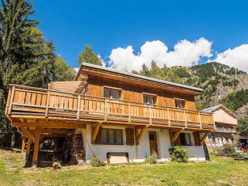 Chalet Les Lauzes