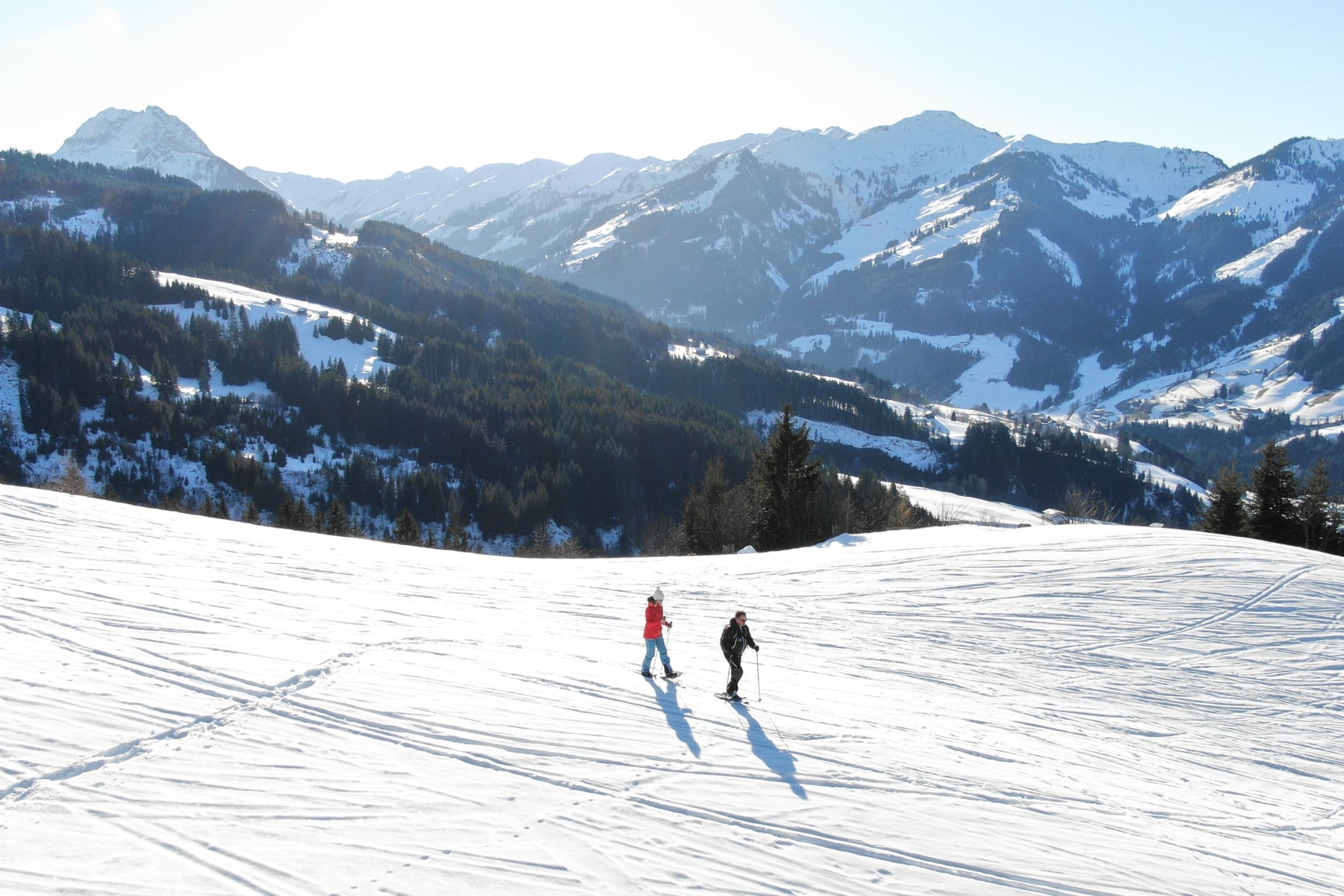 Kitzbühel & Kirchberg: KitzSki | Skigebieden Oostenrijk