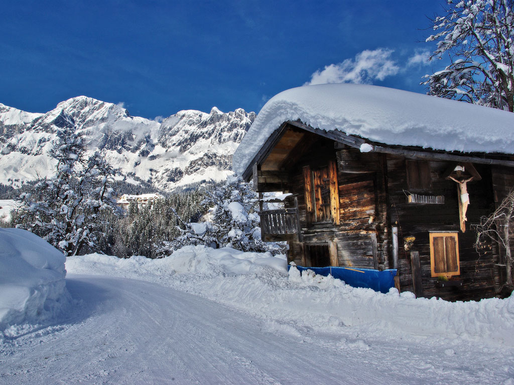 Dienten am Hochkönig ski | ski holidays in Austria