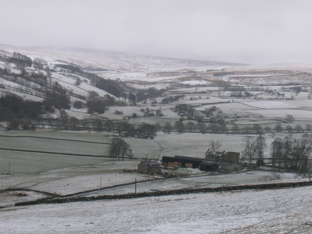 Yad Moss | Ski Areas United Kingdom