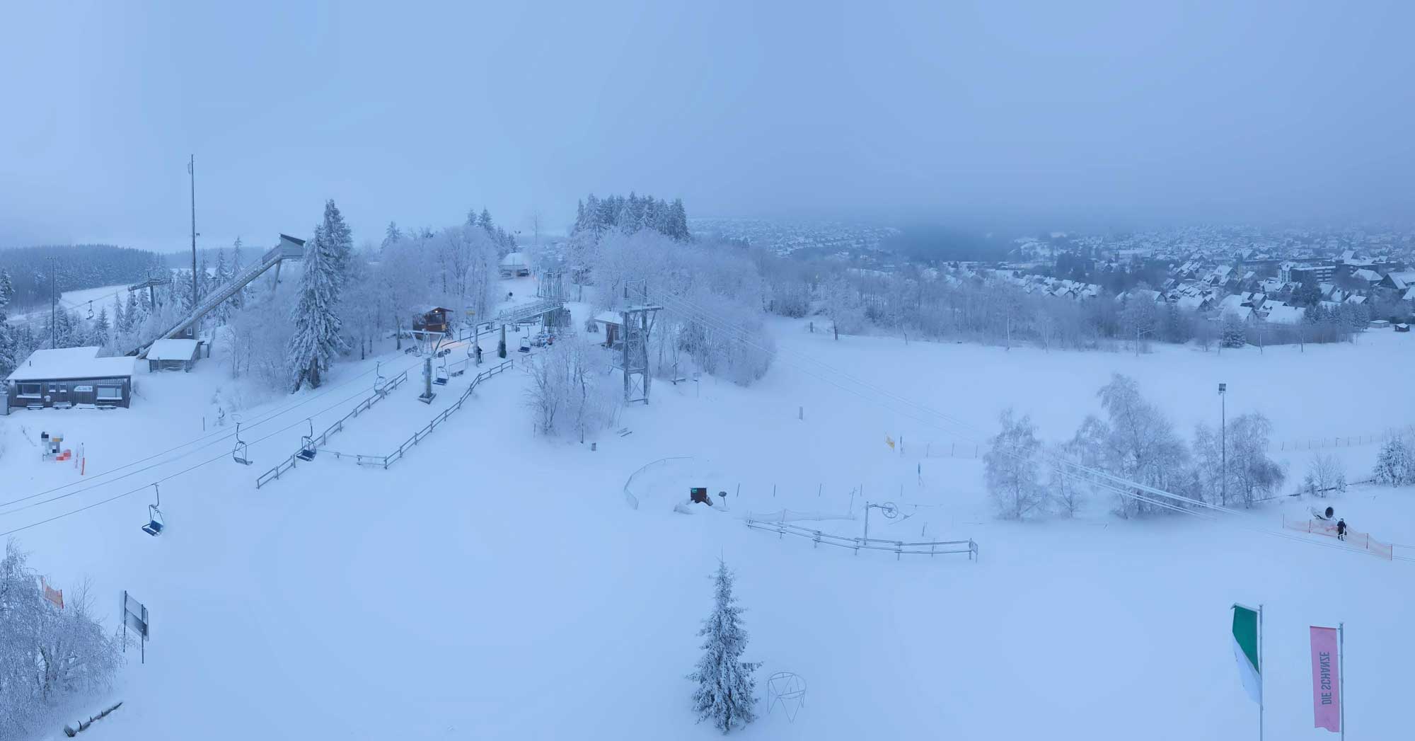 30 Tage Wetter Winterberg